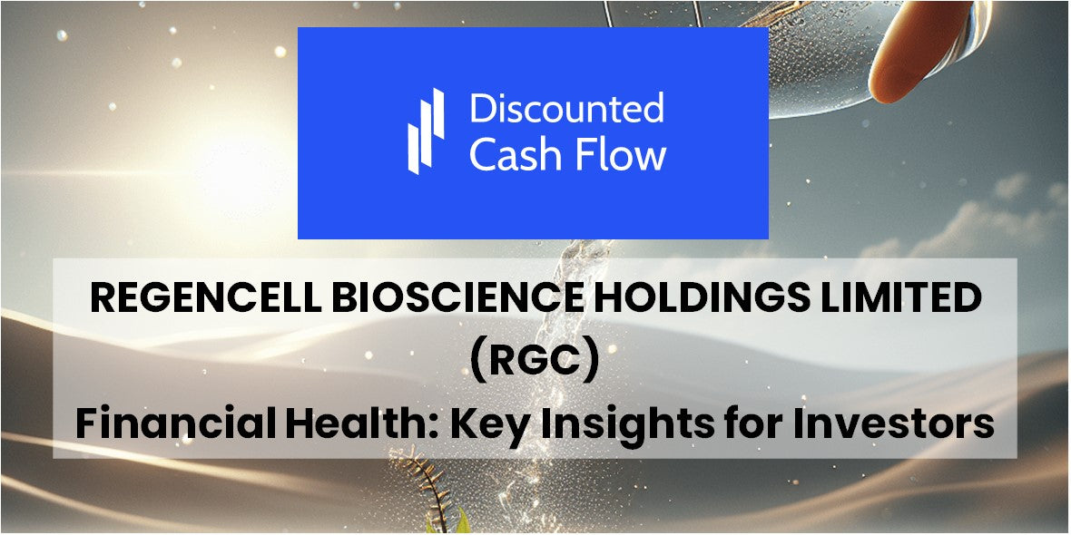 Breaking Down Regencell Bioscience Holdings Limited (RGC): Key Insights ...