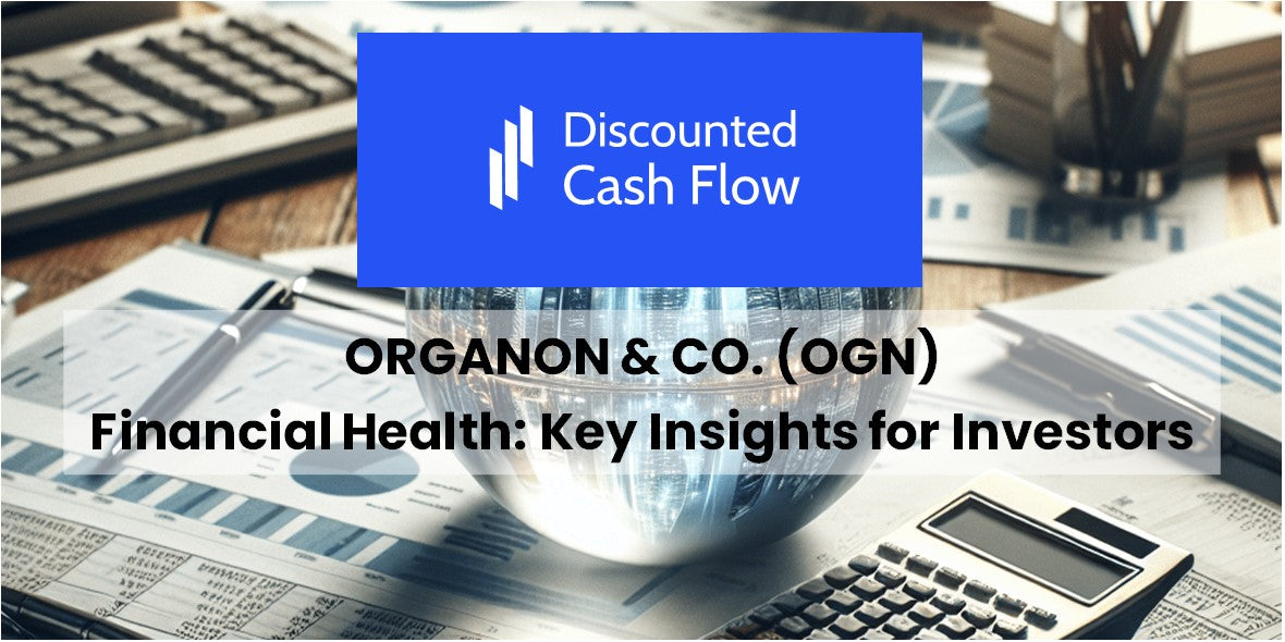 Breaking Down Organon & Co. (OGN): Key Insights for Investors ...