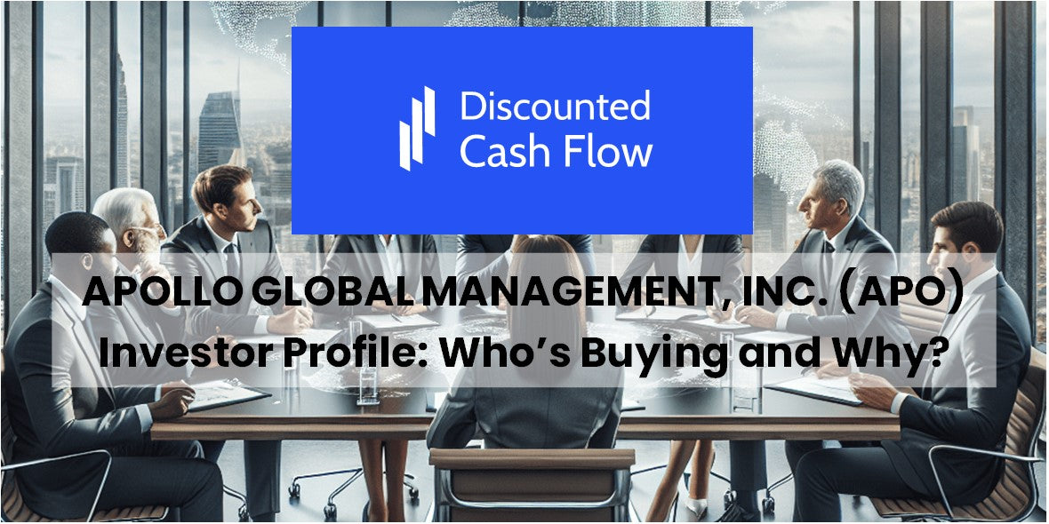 Exploring Apollo Global Management, Inc. (APO): Who s Buying and Why ...