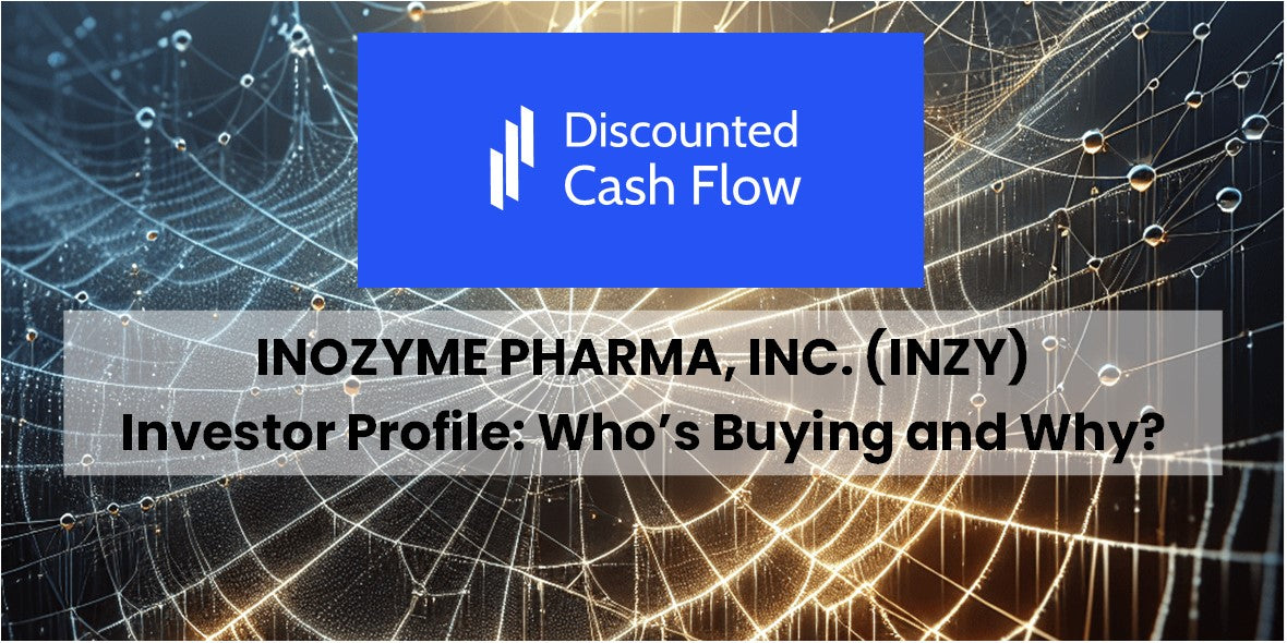 Exploring Inozyme Pharma, Inc. (INZY): Who s Buying and Why ...