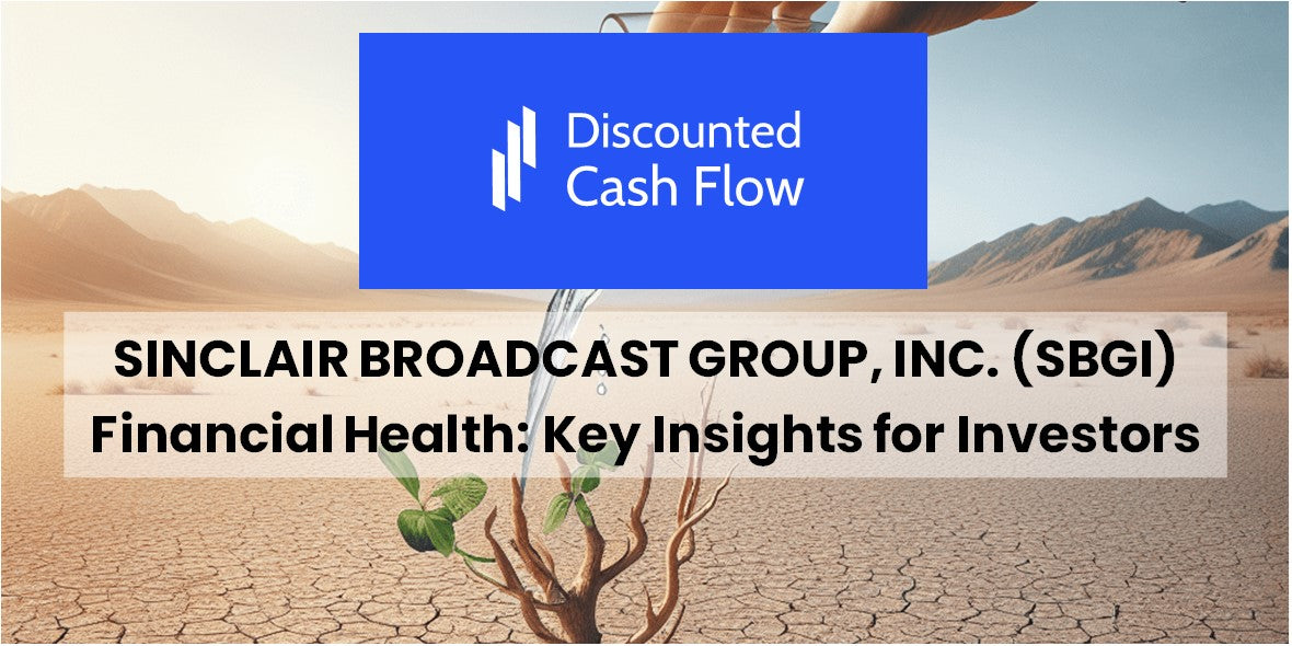 Breaking Down Sinclair Broadcast Group, Inc. (SBGI): Key Insights for ...
