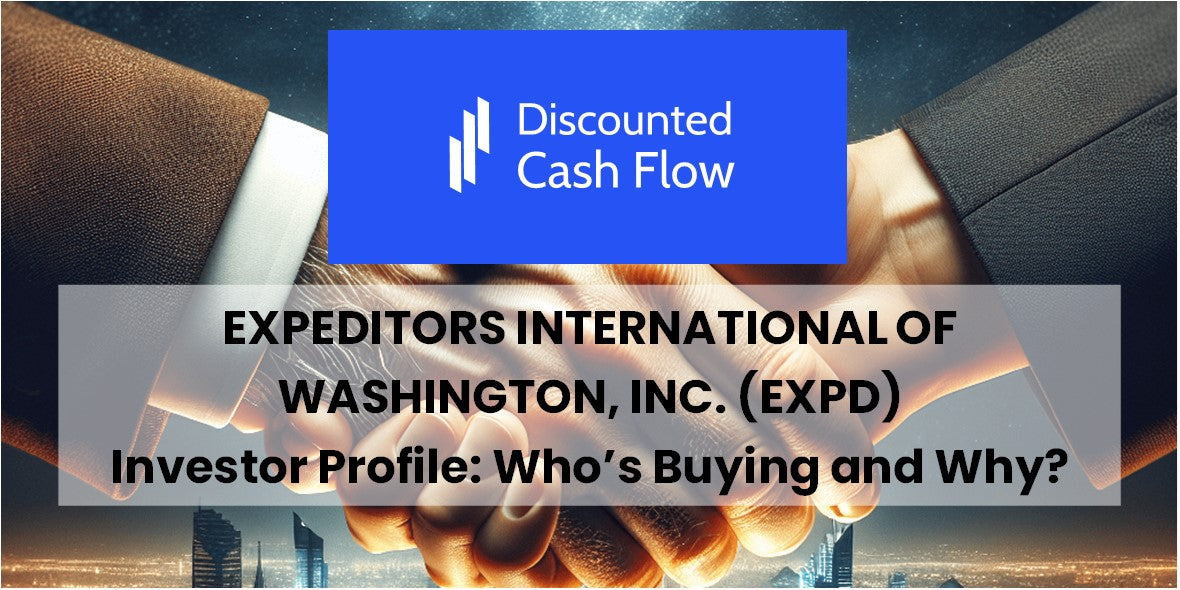 Exploring Expeditors International of Washington, Inc. (EXPD): Who s ...