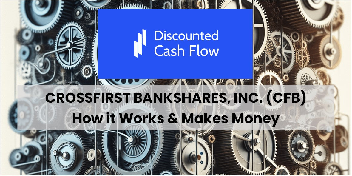CrossFirst Bankshares, Inc. (CFB): history, ownership, mission, how it ...