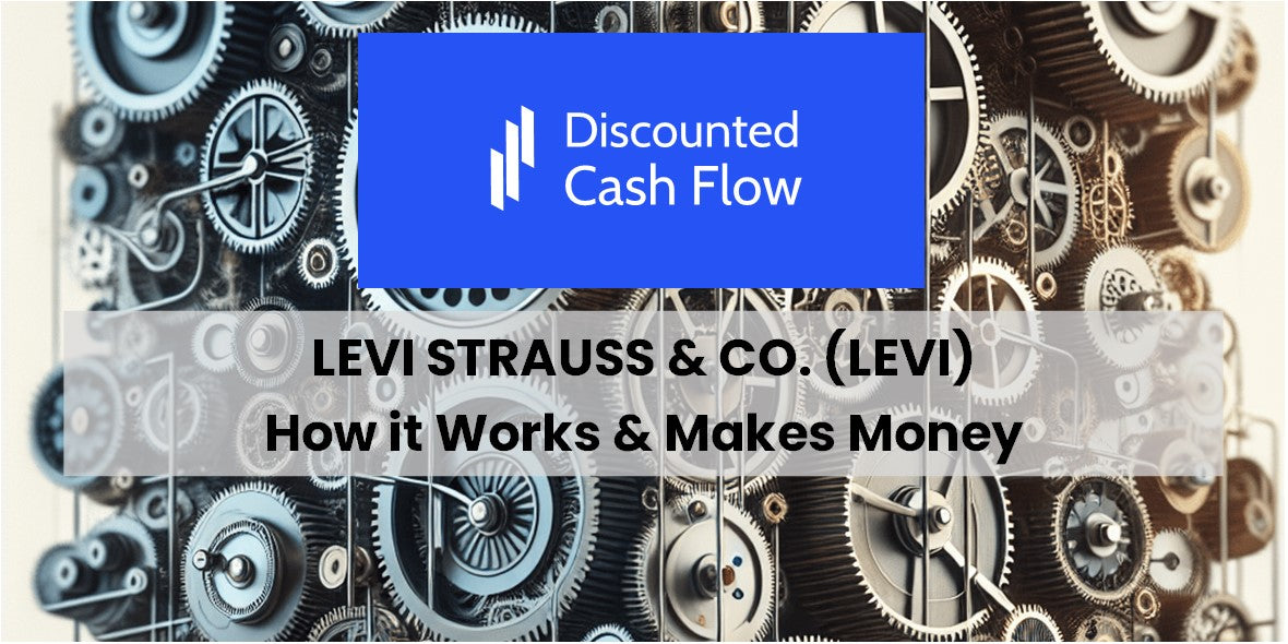 Levi Strauss & Co. (LEVI): history, ownership, mission, how it works ...