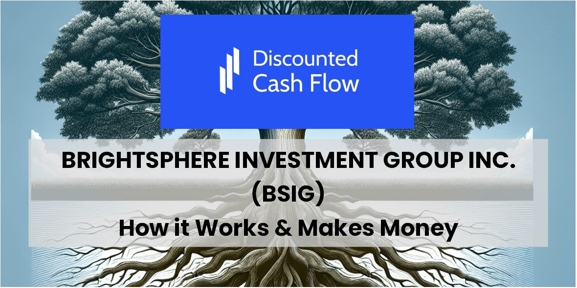 BrightSphere Investment Group Inc. (BSIG): history, ownership, mission ...