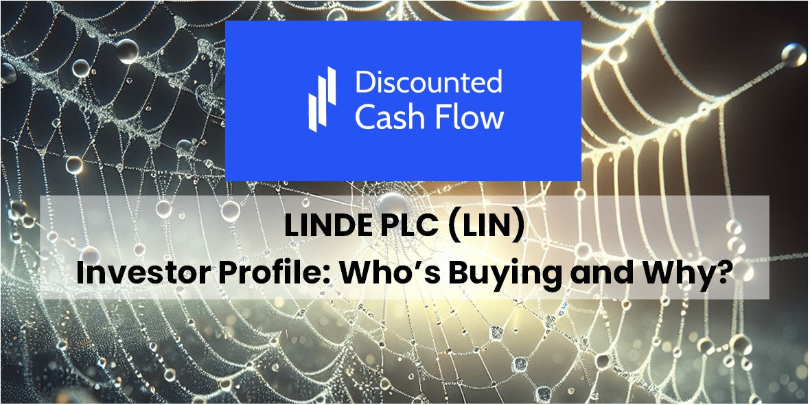 Exploring Linde plc (LIN): Who s Buying and Why? – DCFmodeling.com