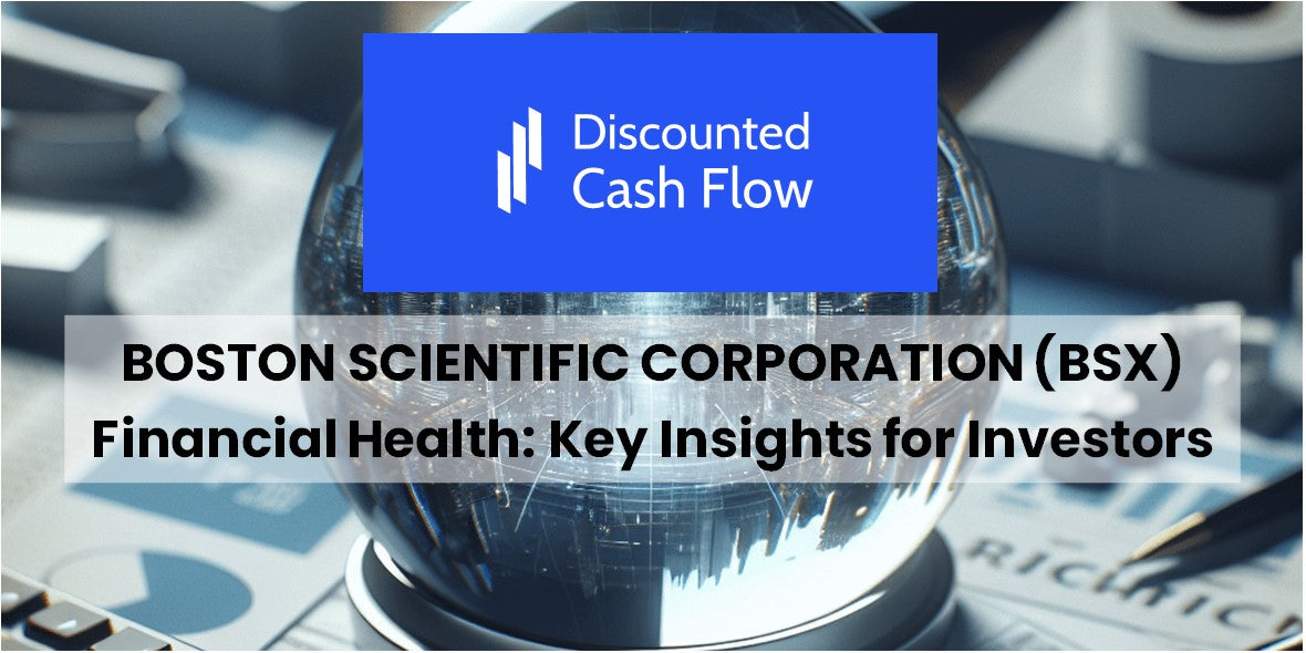 Breaking Down Boston Scientific Corporation (BSX): Key Insights for ...