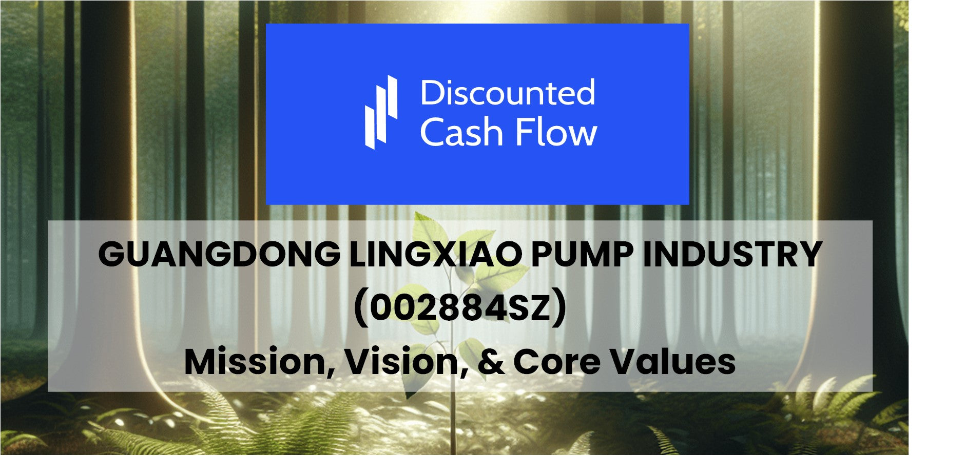Mission Statement, Vision, & Core Values (2025) of Guangdong Lingxiao ...