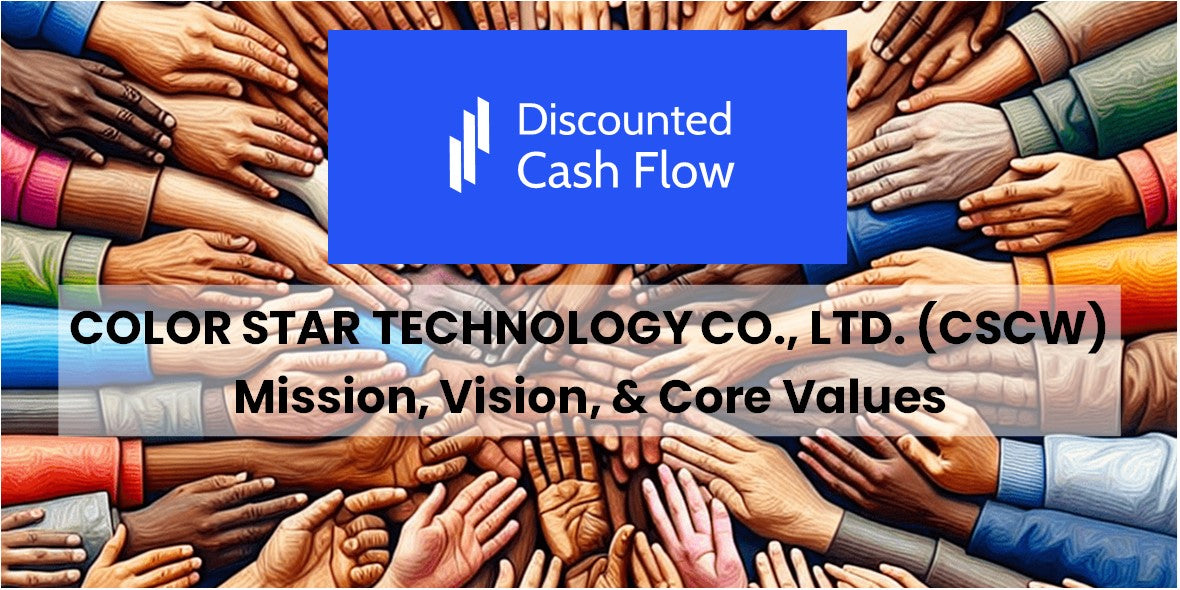 Mission Statement, Vision, & Core Values (2025) of Color Star ...