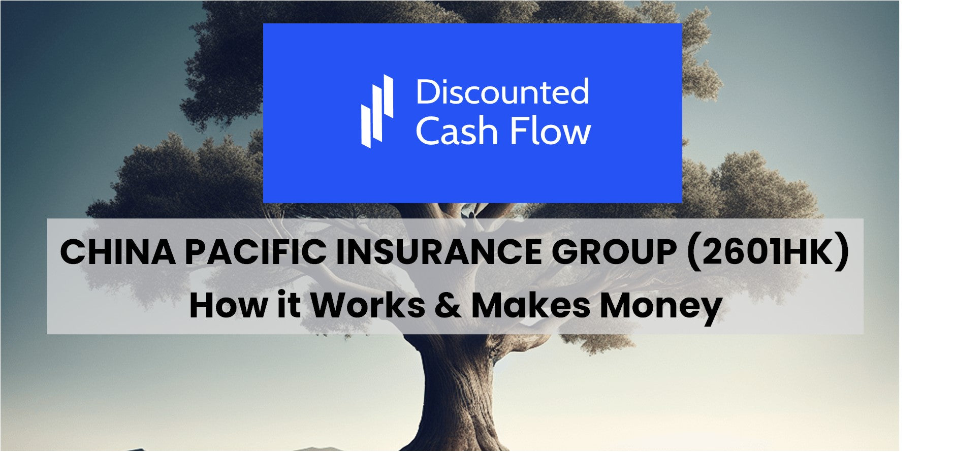 China Pacific Insurance Group (2601HK): history, ownership, mission ...