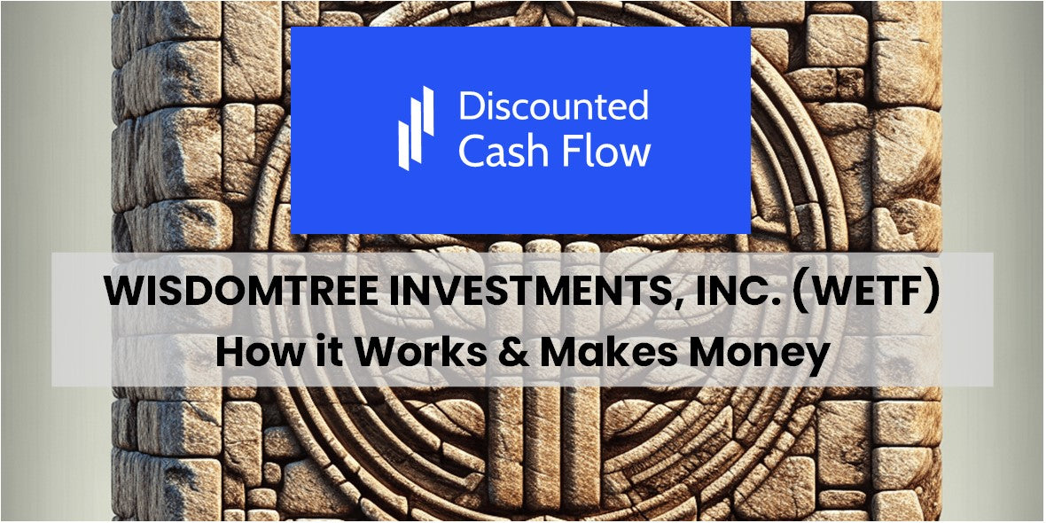 WisdomTree, Inc. (WETF): history, ownership, mission, how it works ...