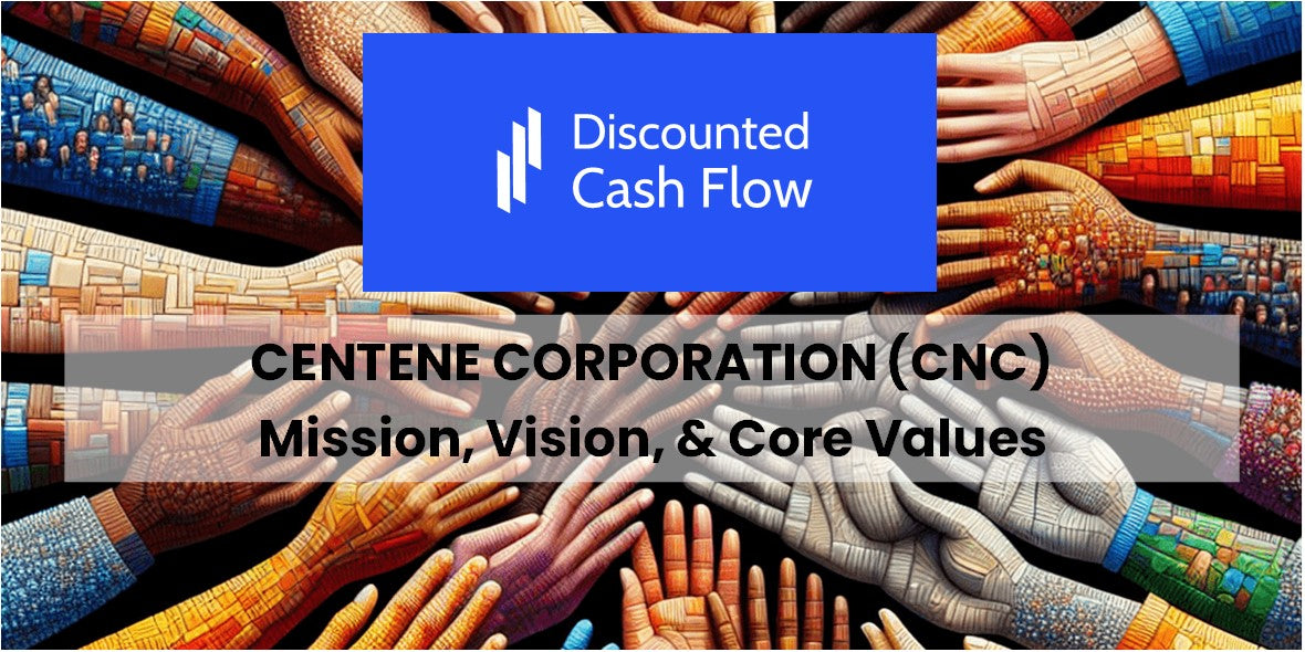 Mission Statement, Vision, & Core Values (2025) of Centene Corporation ...