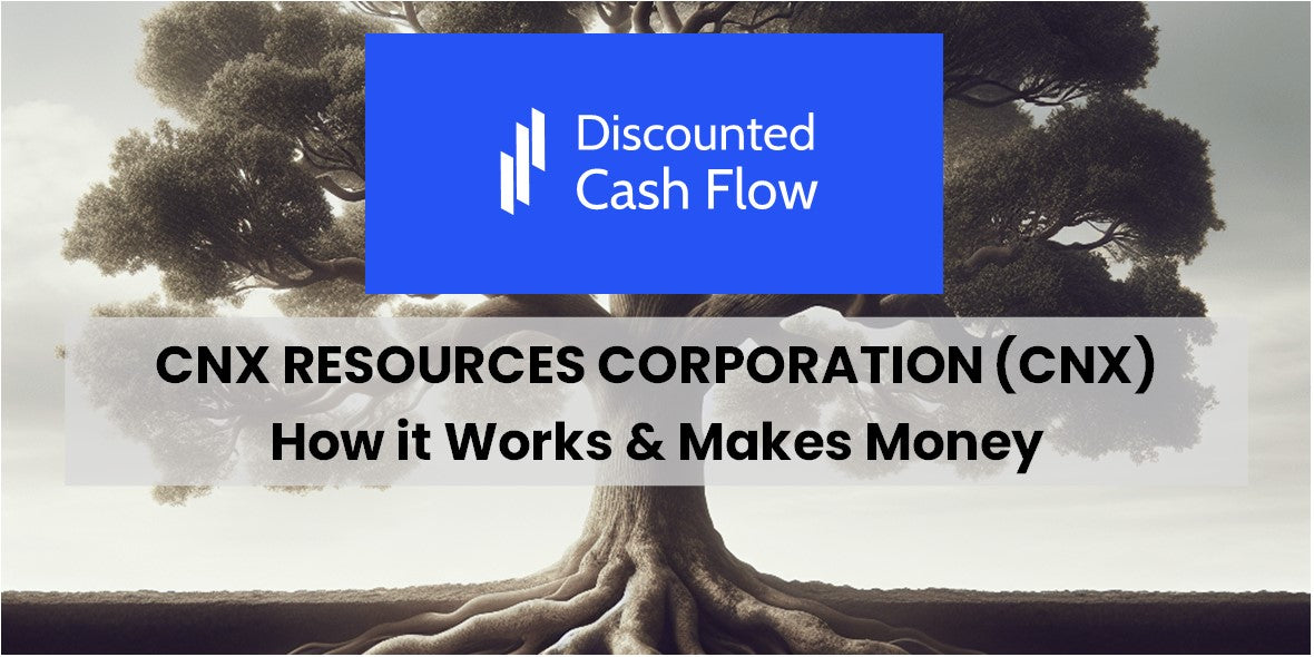 CNX Resources Corporation (CNX): history, ownership, mission, how it ...