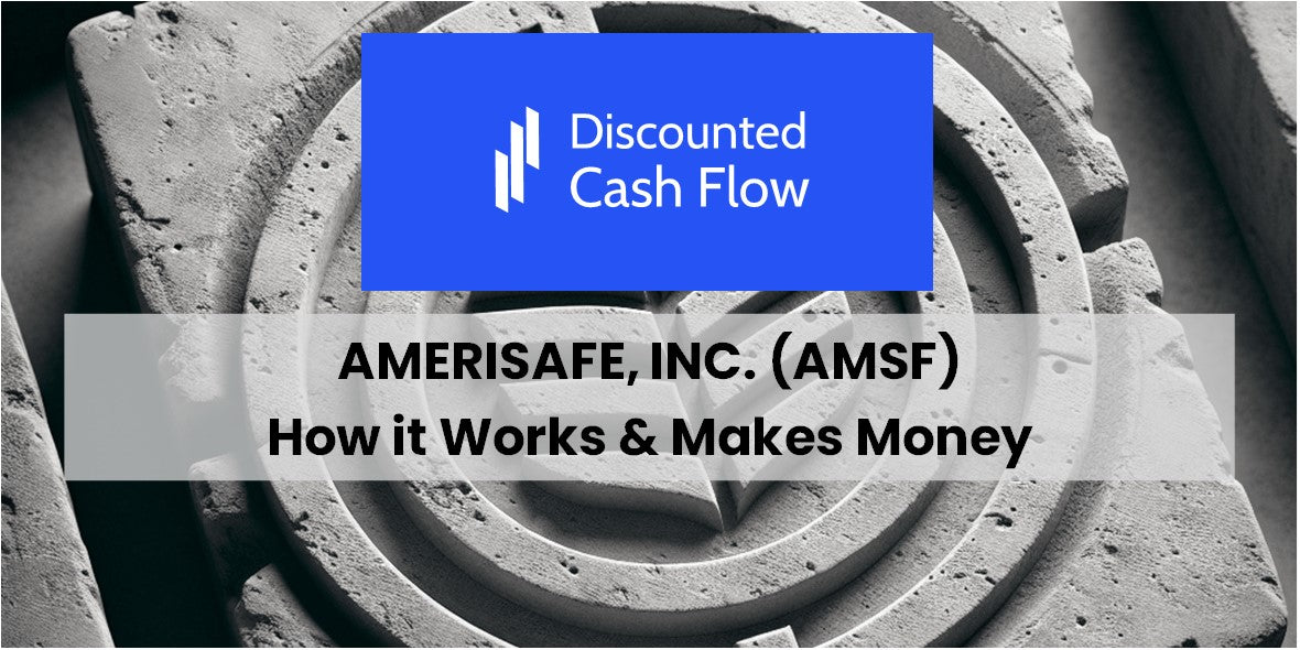 AMERISAFE, Inc. (AMSF): history, ownership, mission, how it works ...