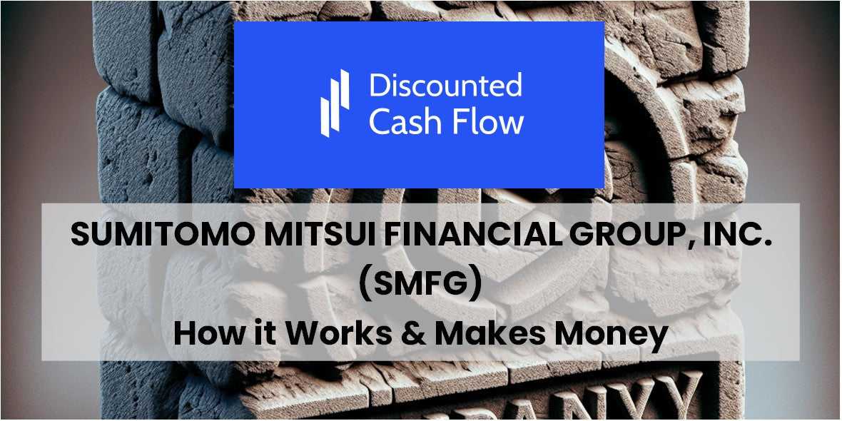 Sumitomo Mitsui Financial Group, Inc. (SMFG): history, ownership ...