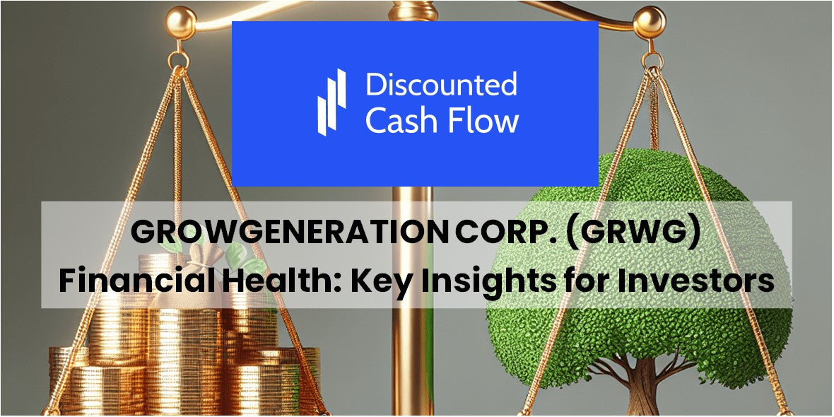 Breaking Down GrowGeneration Corp. (GRWG): Key Insights for Investors ...