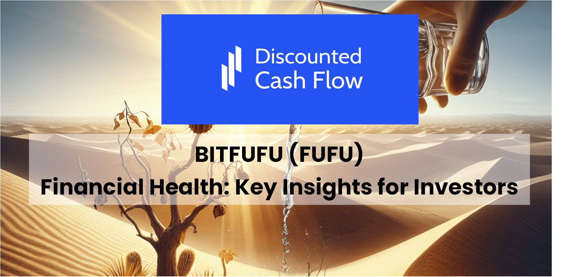 Breaking Down BitFuFu (FUFU) Financial Health: Key Insights for ...