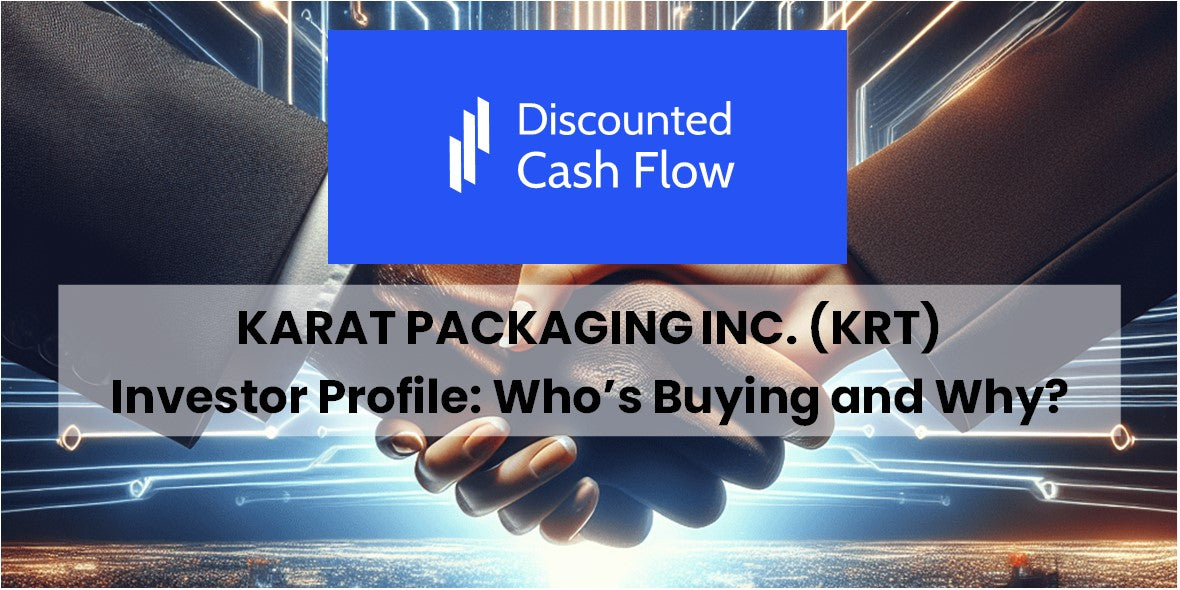 Explorando el inversor de Karat Packaging Inc. (KRT) Profile: ¿Quién ...