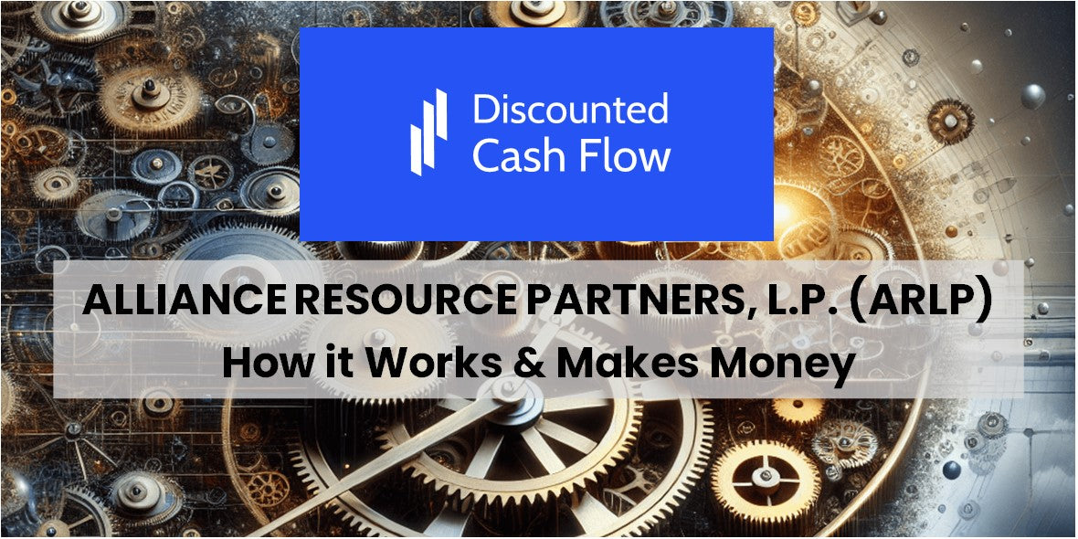 Alliance Resource Partners, L.P. (ARLP): history, ownership, mission ...