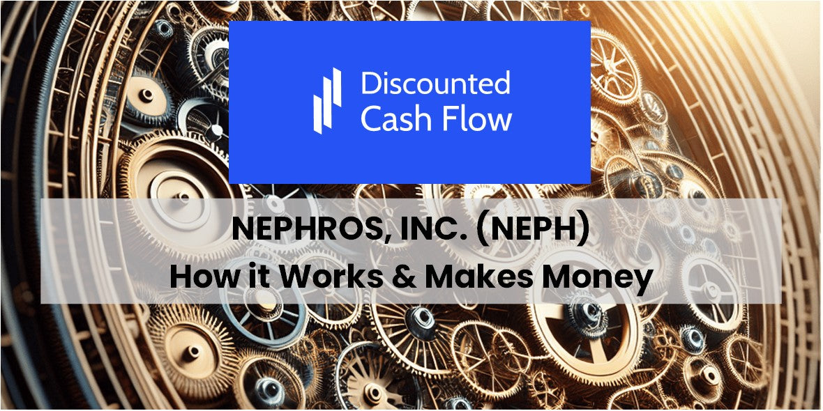 Nephros, Inc. (NEPH): history, ownership, mission, how it works & makes ...