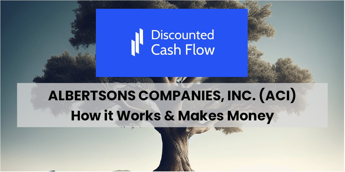 Albertsons Companies, Inc. (ACI): history, ownership, mission, how it ...