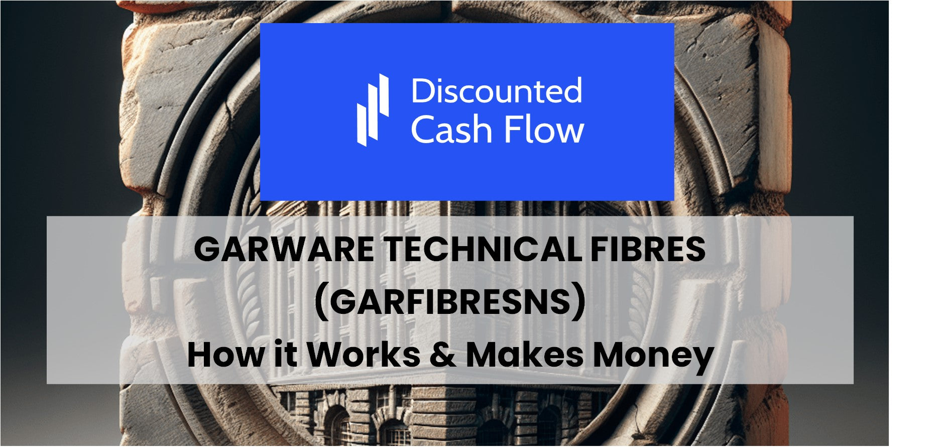Garware Technical Fibres (GARFIBRESNS): history, ownership, mission ...