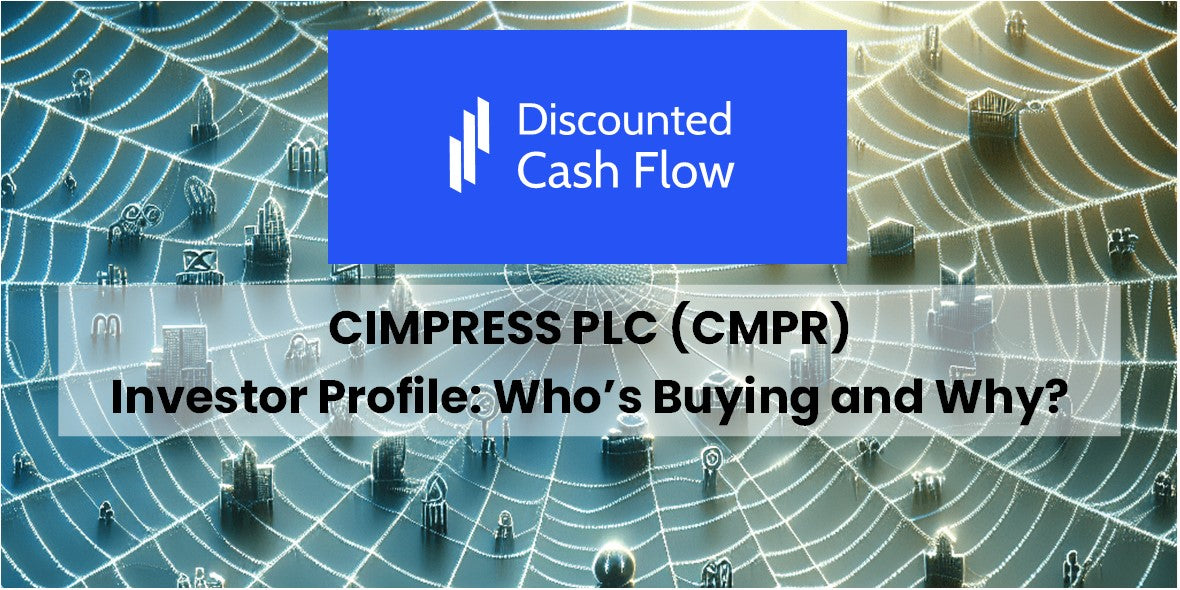 Exploring Cimpress plc (CMPR): Who s Buying and Why? – DCFmodeling.com
