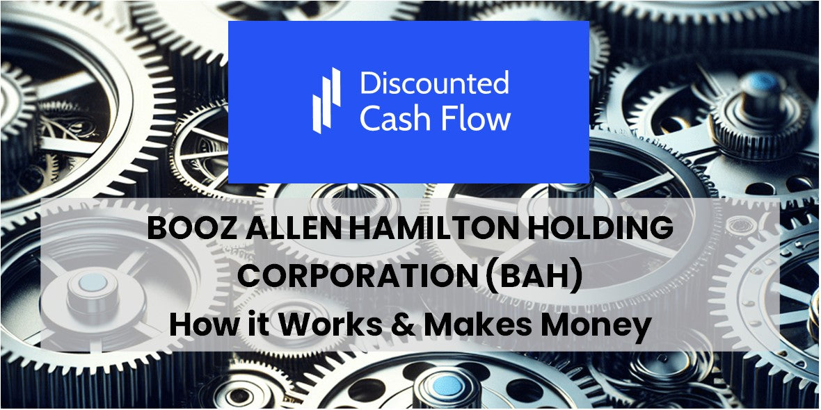 Booz Allen Hamilton Holding Corporation (BAH): history, ownership ...