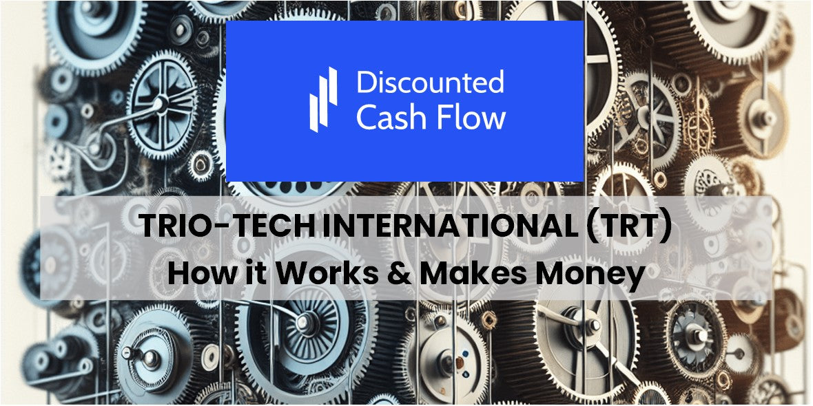 Trio-Tech International (TRT): history, ownership, mission, how it ...