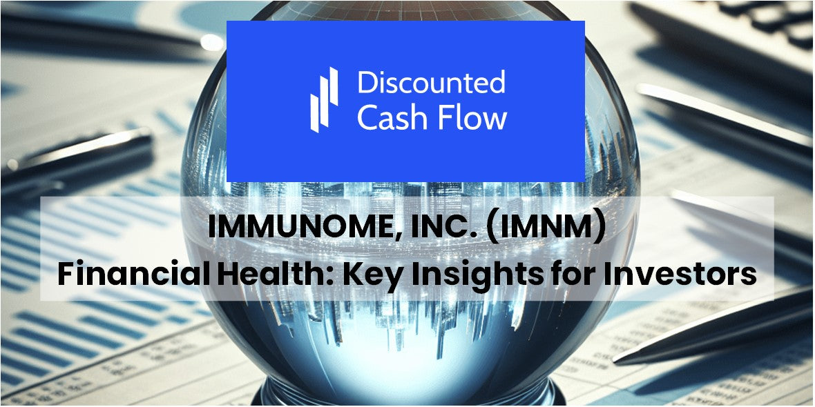 Breaking Down Immunome, Inc. (IMNM): Key Insights for Investors ...