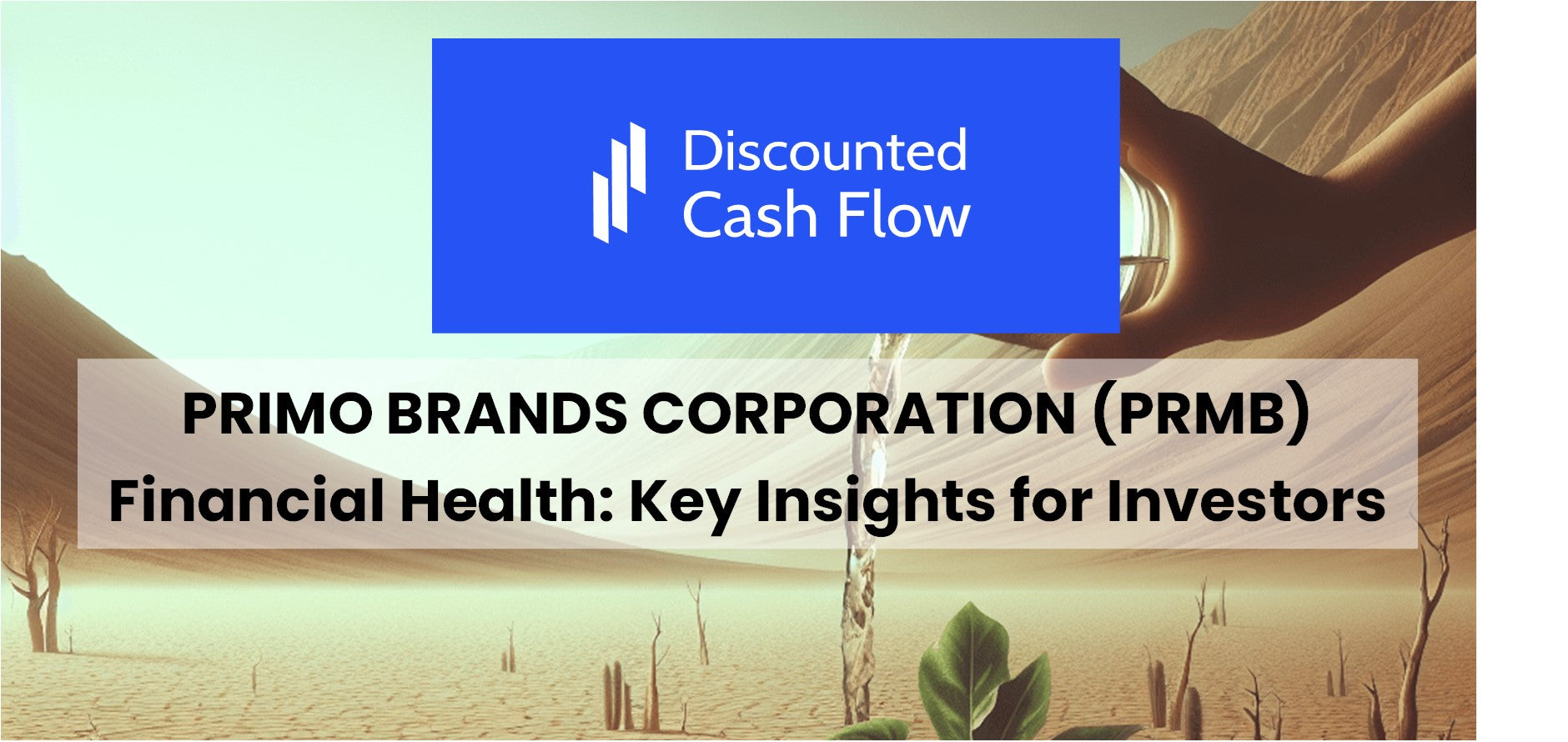 Breaking Down Primo Brands Corporation (PRMB) Financial Health: Key ...