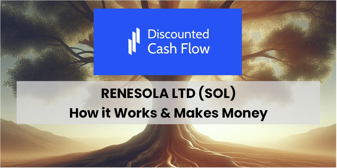 ReneSola Ltd (SOL): history, ownership, mission, how it works & makes ...