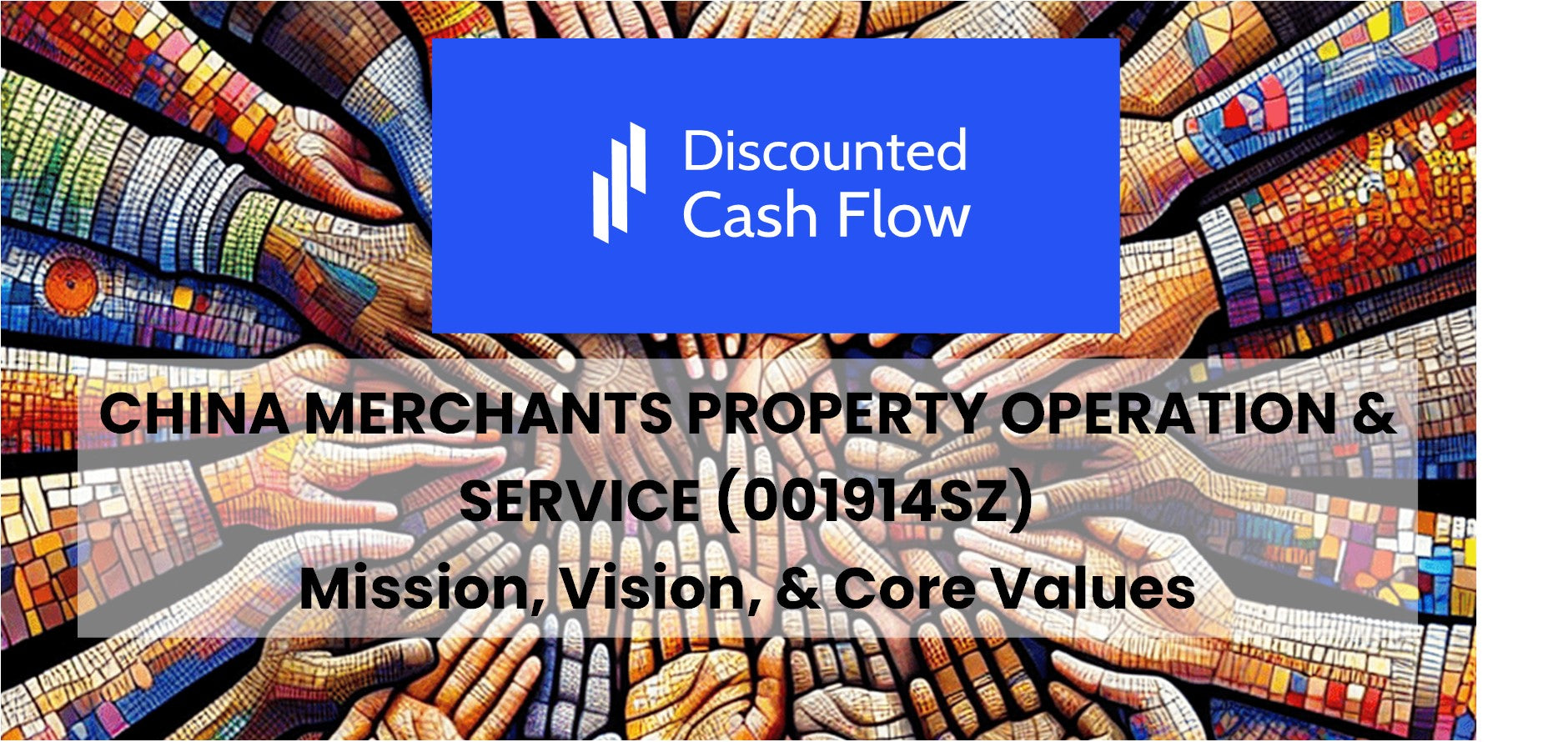 Mission Statement, Vision, & Core Values (2025) of China Merchants ...