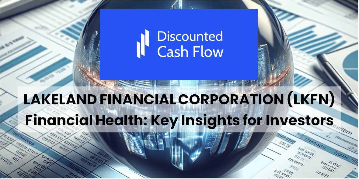 Breaking Down Lakeland Financial Corporation (LKFN): Key Insights for ...