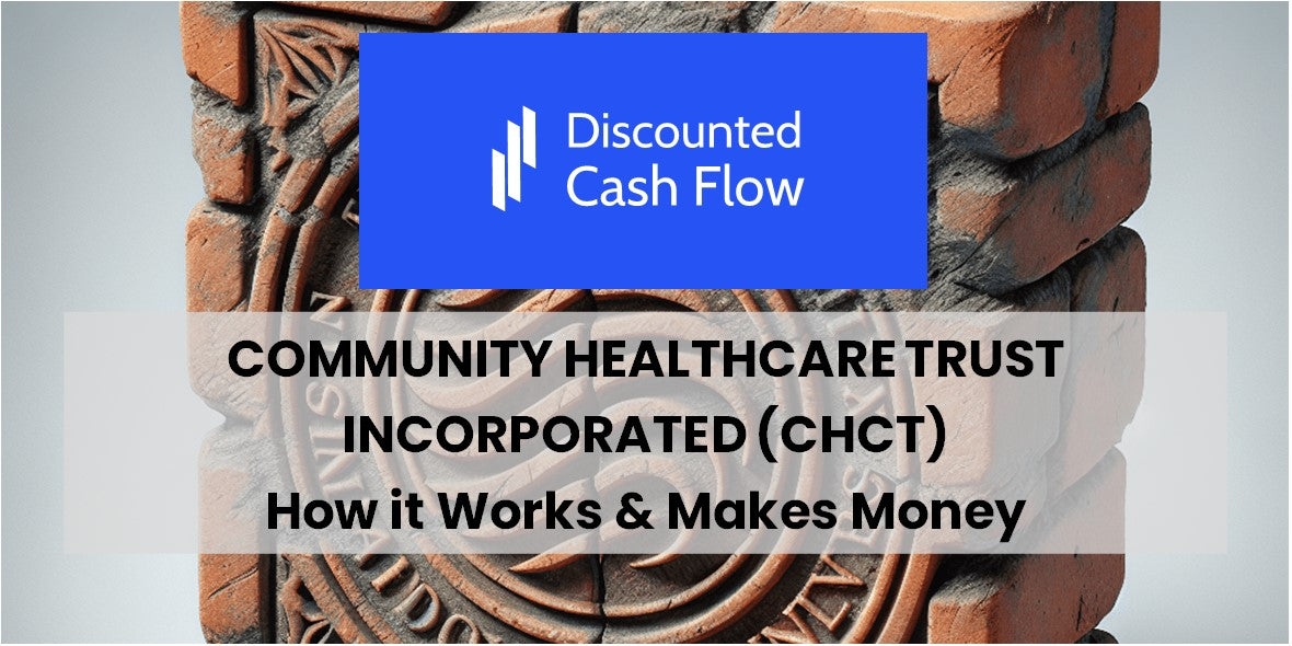 Community Healthcare Trust Incorporated (CHCT): history, ownership ...