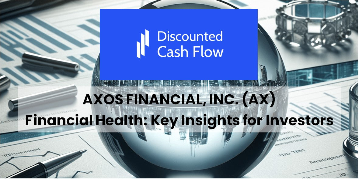Breaking Down Axos Financial, Inc. (AX): Key Insights for Investors ...