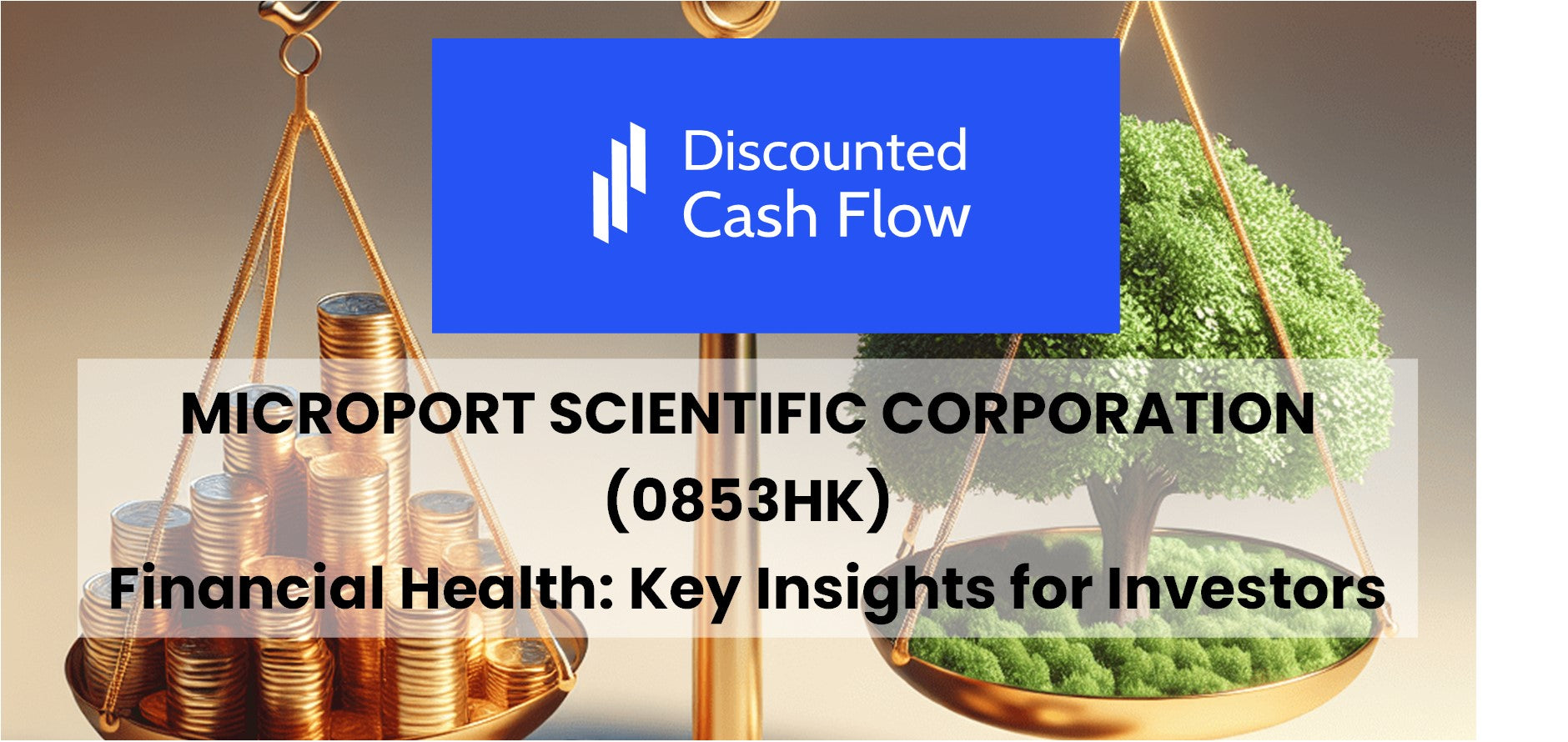 Breaking Down MicroPort Scientific Corporation (0853HK) Financial ...