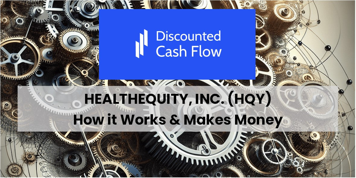 HealthEquity, Inc. (HQY): history, ownership, mission, how it works ...