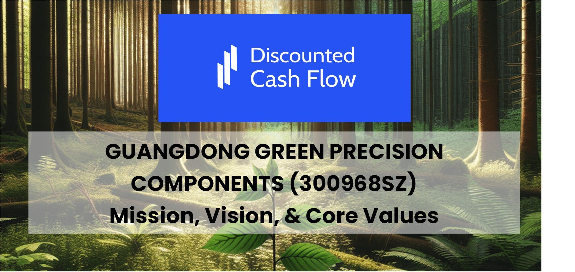 Mission Statement, Vision, & Core Values (2025) of Guangdong Green ...