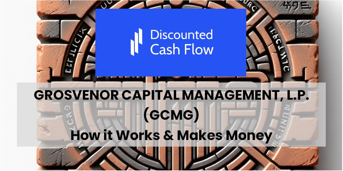 Grosvenor Capital Management, L.P. (GCMG): history, ownership, mission ...