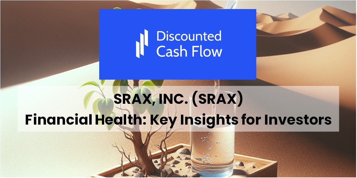 Breaking Down SRAX, Inc. (SRAX): Key Insights for Investors ...
