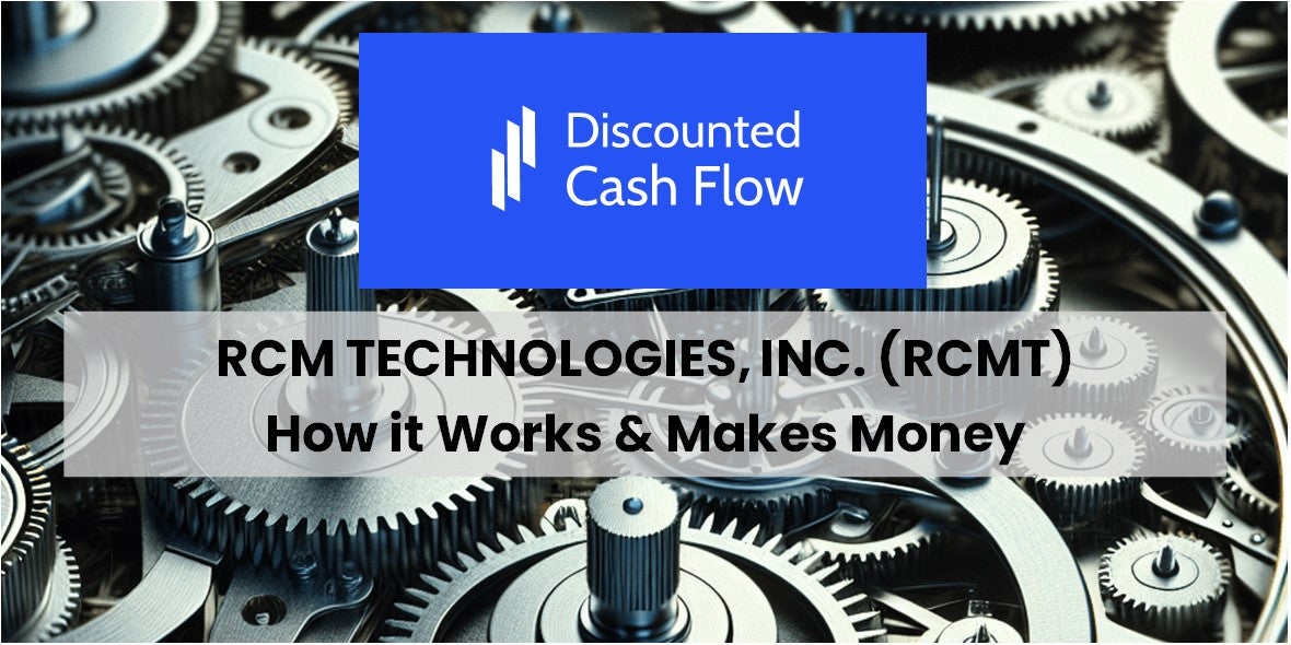 RCM Technologies, Inc. (RCMT): history, ownership, mission, how it ...