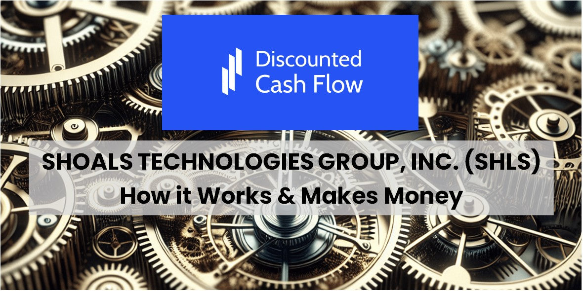 Shoals Technologies Group, Inc. (SHLS): history, ownership, mission ...