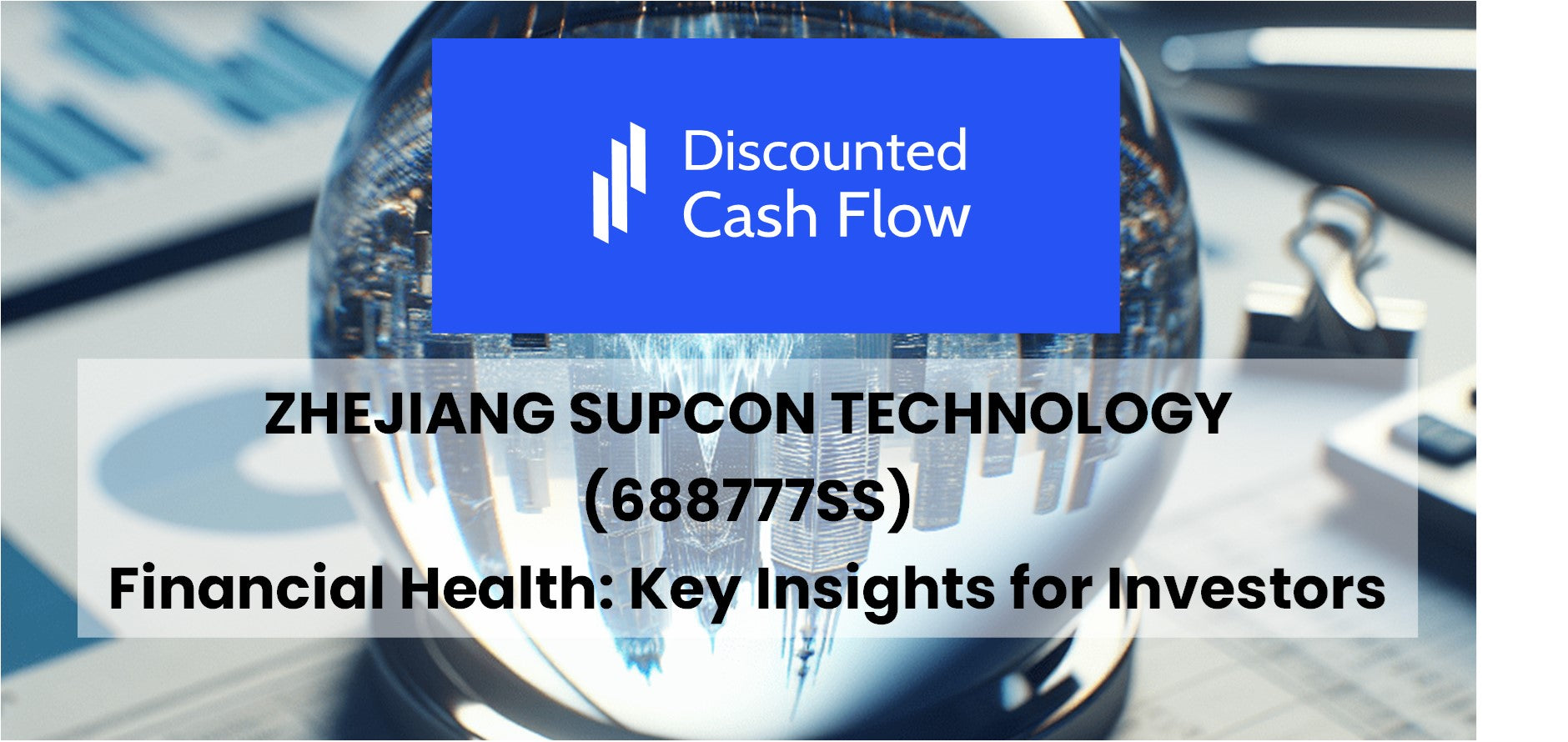 Breaking Down Zhejiang Supcon Technology (688777SS) Financial Health ...