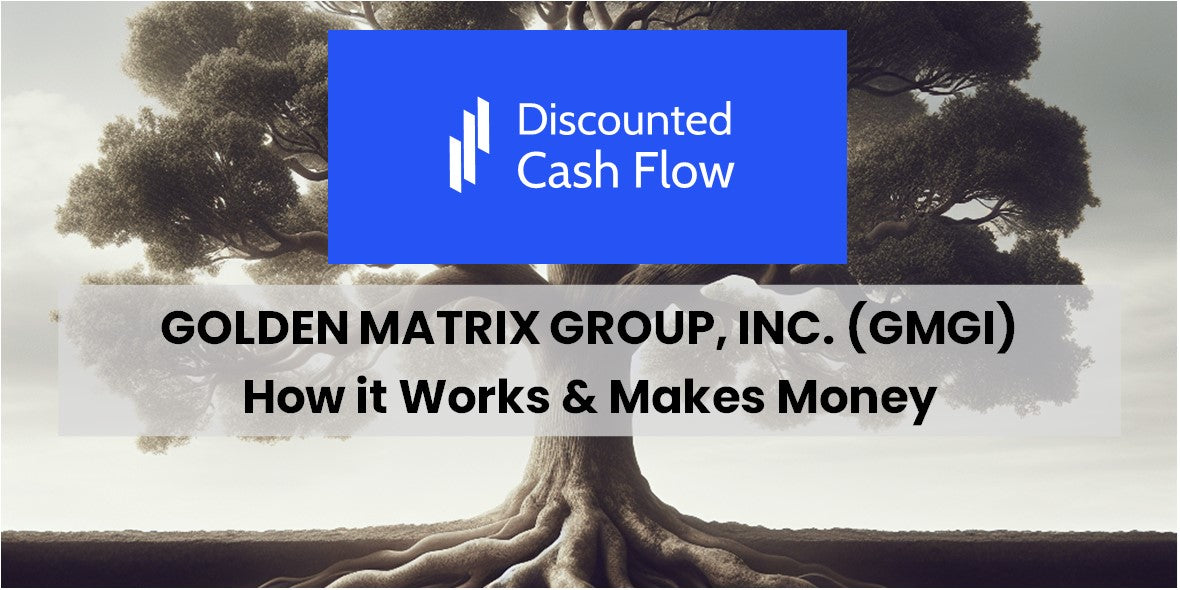 Golden Matrix Group, Inc. (GMGI): history, ownership, mission, how it ...