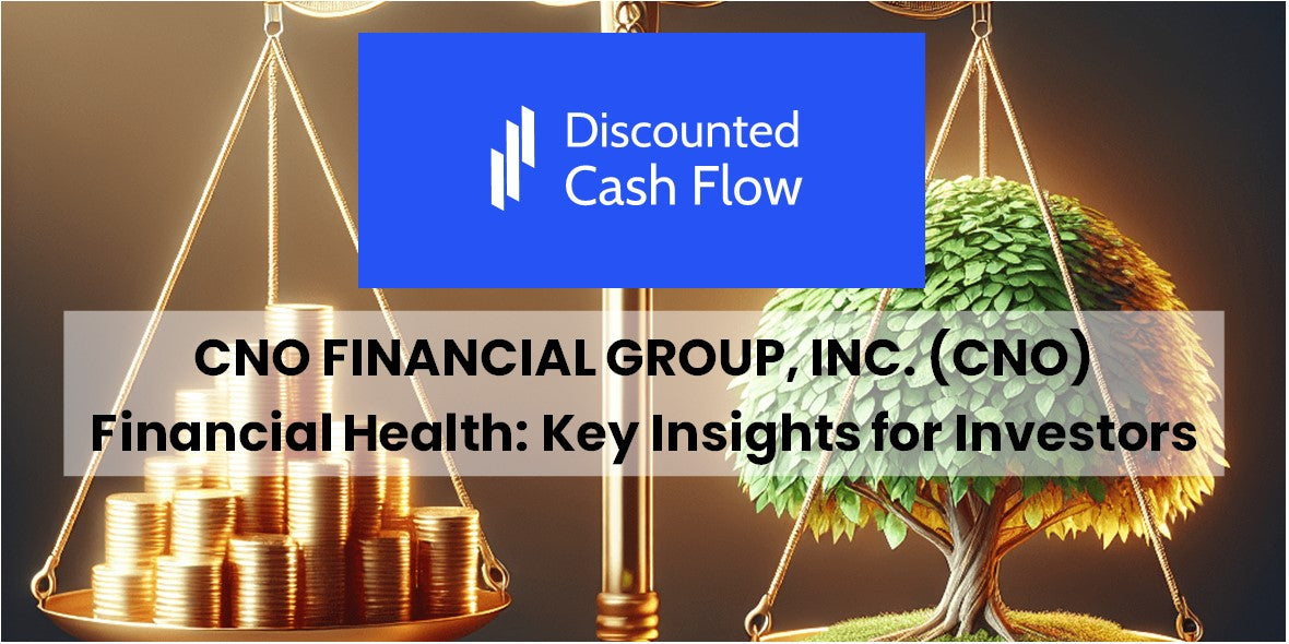 Breaking Down CNO Financial Group, Inc. (CNO): Key Insights for ...