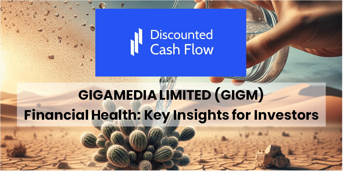 Breaking Down GigaMedia Limited (GIGM): Key Insights for Investors ...