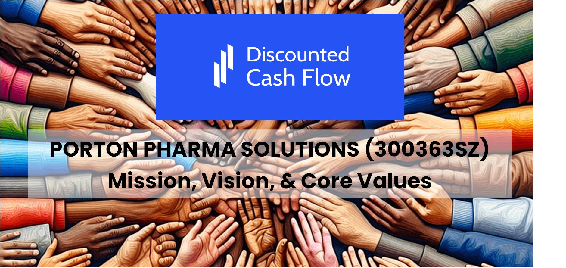 Mission Statement, Vision, & Core Values (2025) of Porton Pharma ...