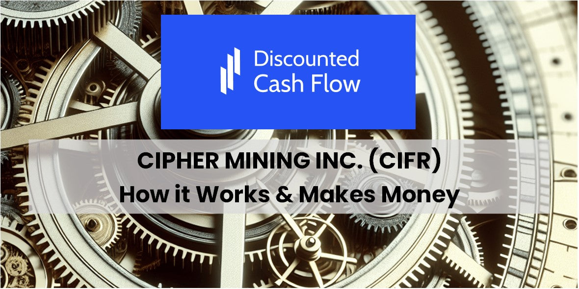 Cipher Mining Inc. (CIFR): history, ownership, mission, how it works ...