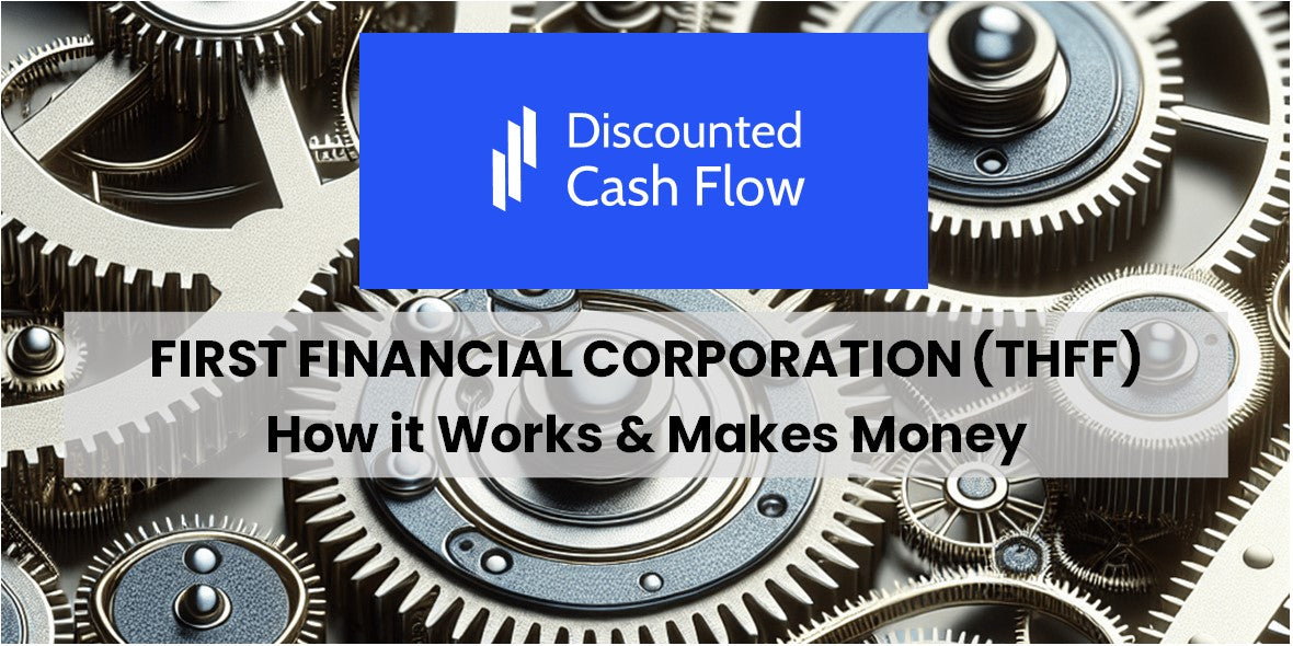 First Financial Corporation (THFF): history, ownership, mission, how it ...